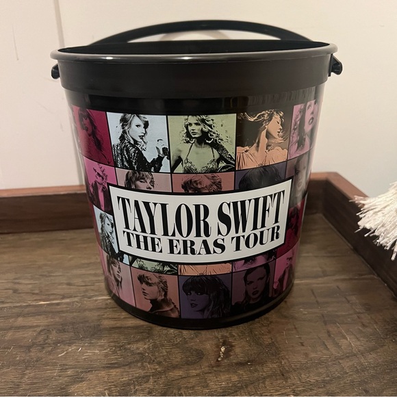 Other | Taylor Swift The Eras Tour Popcorn Bucket Limited Edition ...
